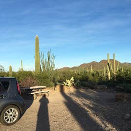 Gilbert Ray Campground Camping | The Dyrt