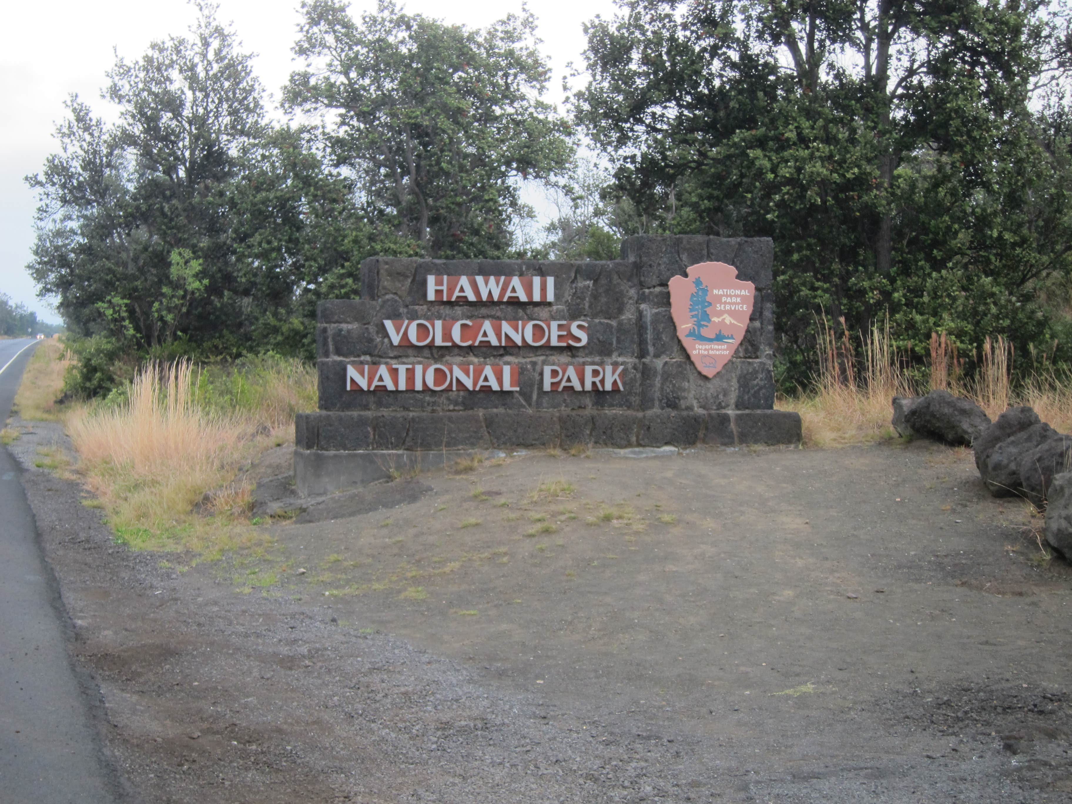 Nāmakanipaio Campground — Hawai'i Volcanoes National Park | Hawaii ...