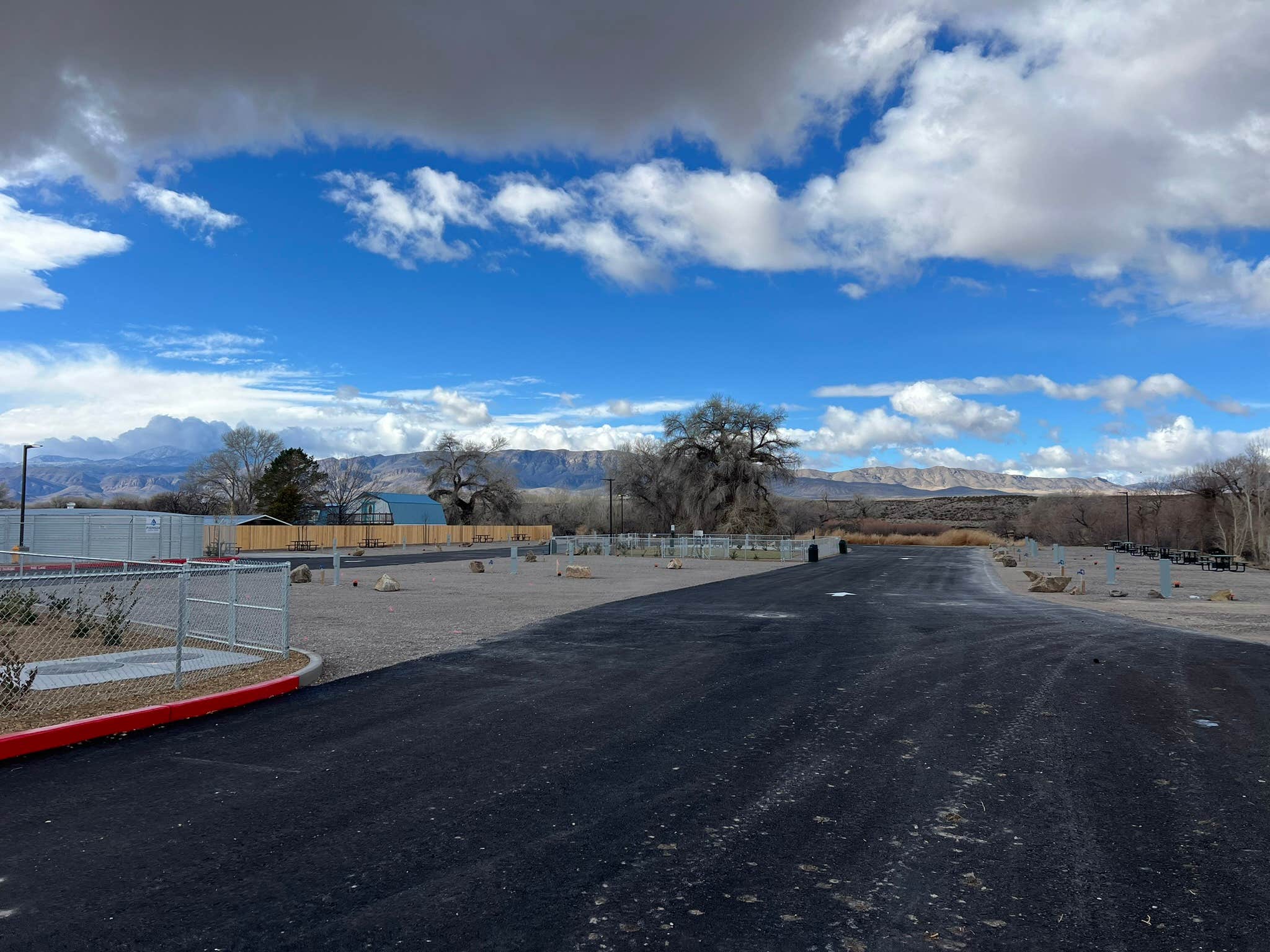 Green Valley Grocery RV Park | Alamo, NV