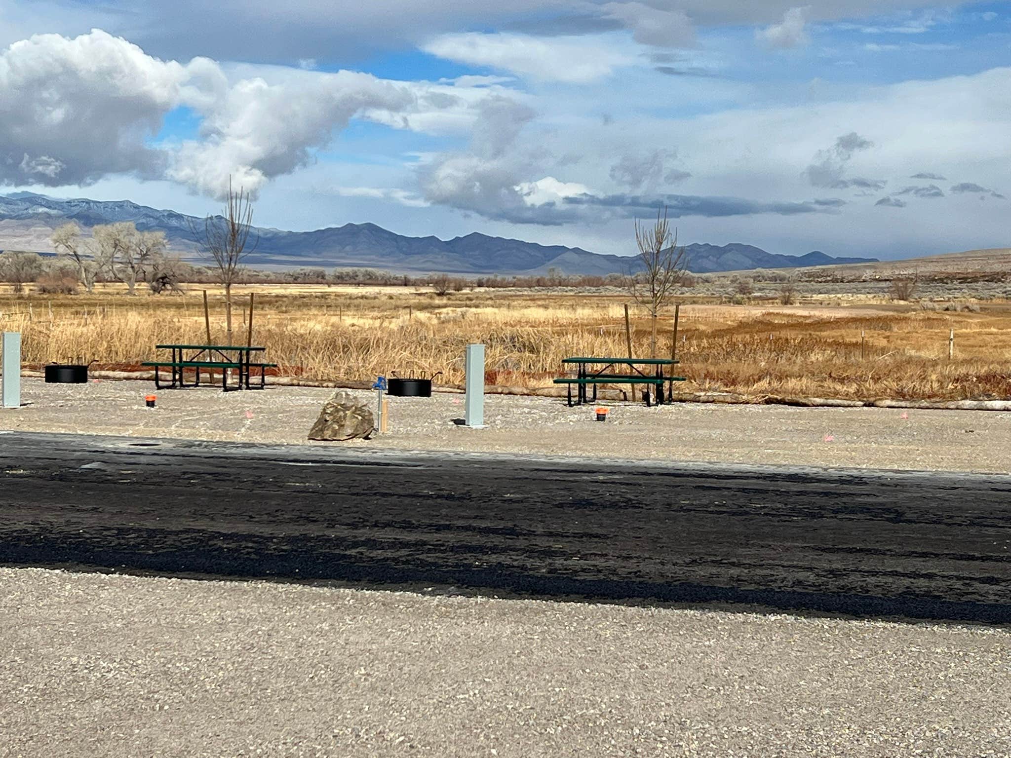 Green Valley Grocery RV Park | Alamo, NV