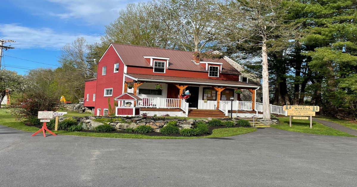 Wakeda Campground, LLC | Hampton Falls, NH