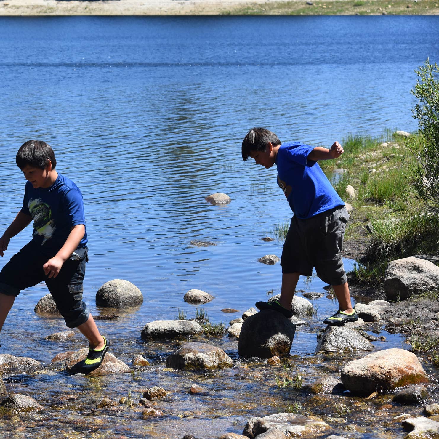 Portal Forebay Campground | Lakeshore, CA