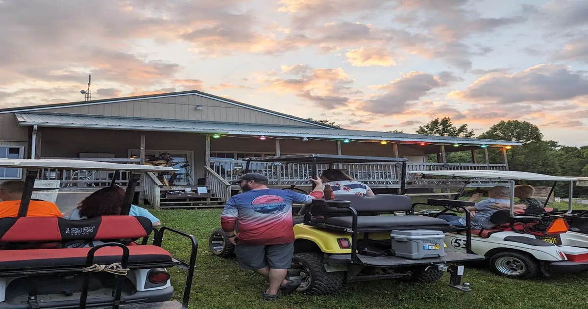 Adventure Trails Camping | Zanesfield, Ohio