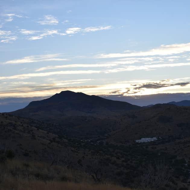 Davis Mountains State Park Campground | Fort Davis, Texas
