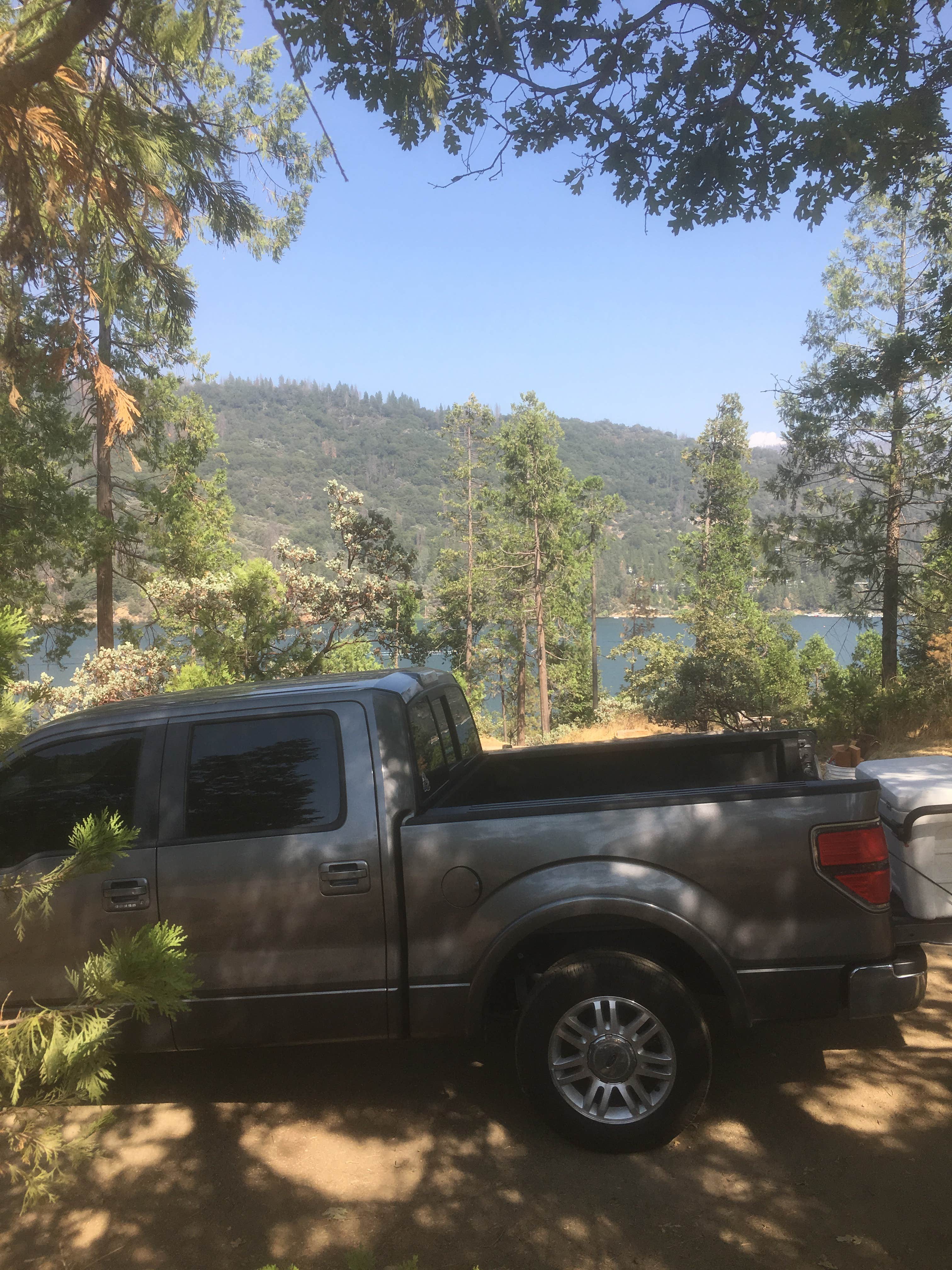 Wishon Bass Lake | The Dyrt