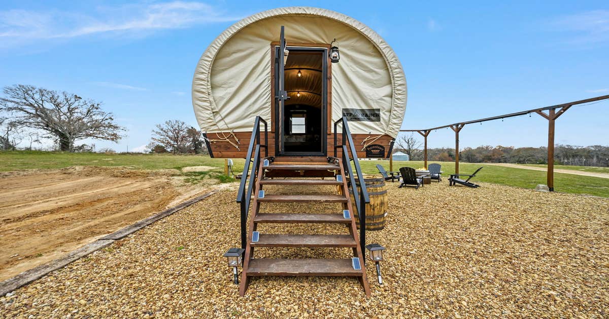 Leisure Time Properties @ LTP Ranch Camping | Athens, Texas