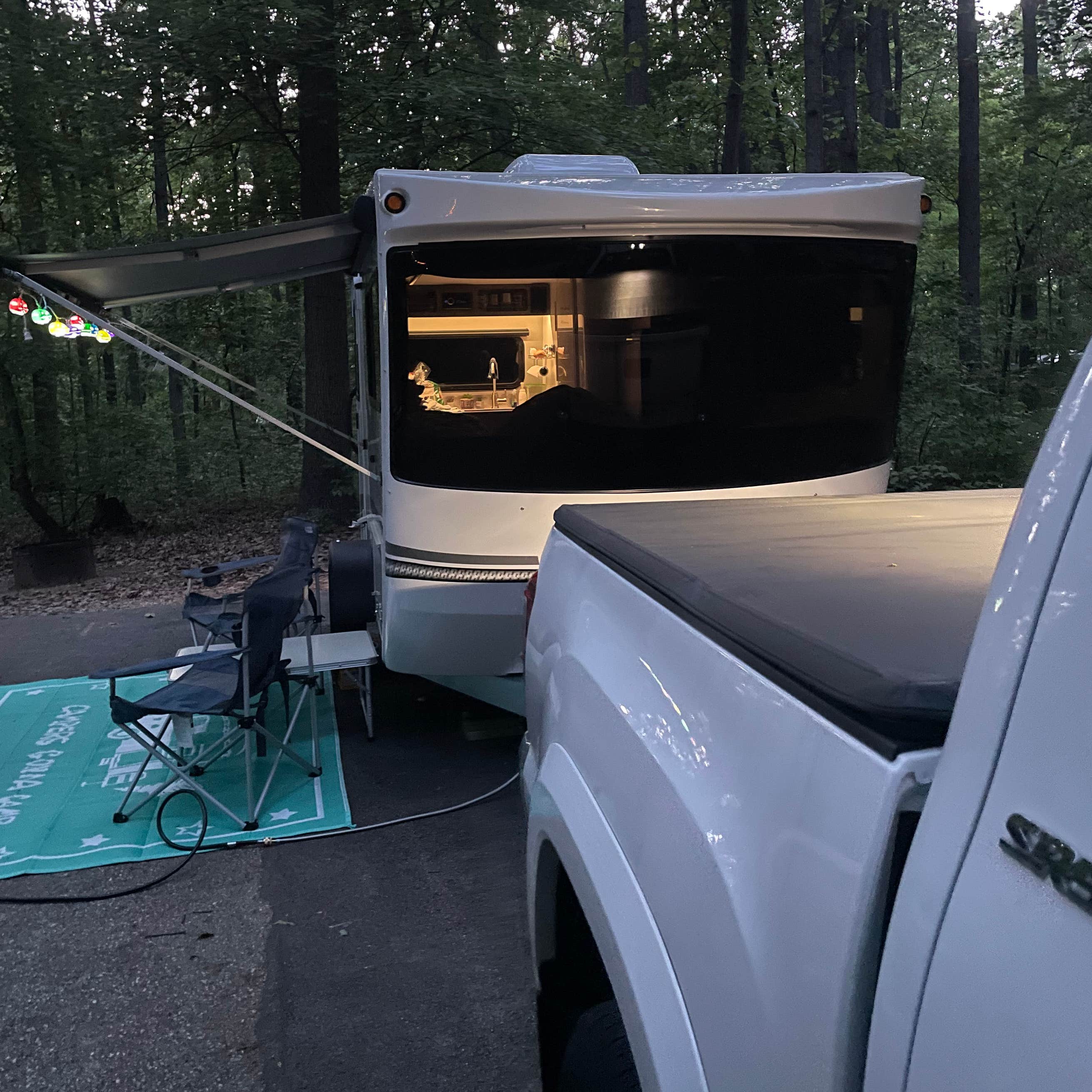 Codorus State Park Campground | Hanover, PA