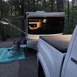 Codorus State Park Campground | Hanover, PA