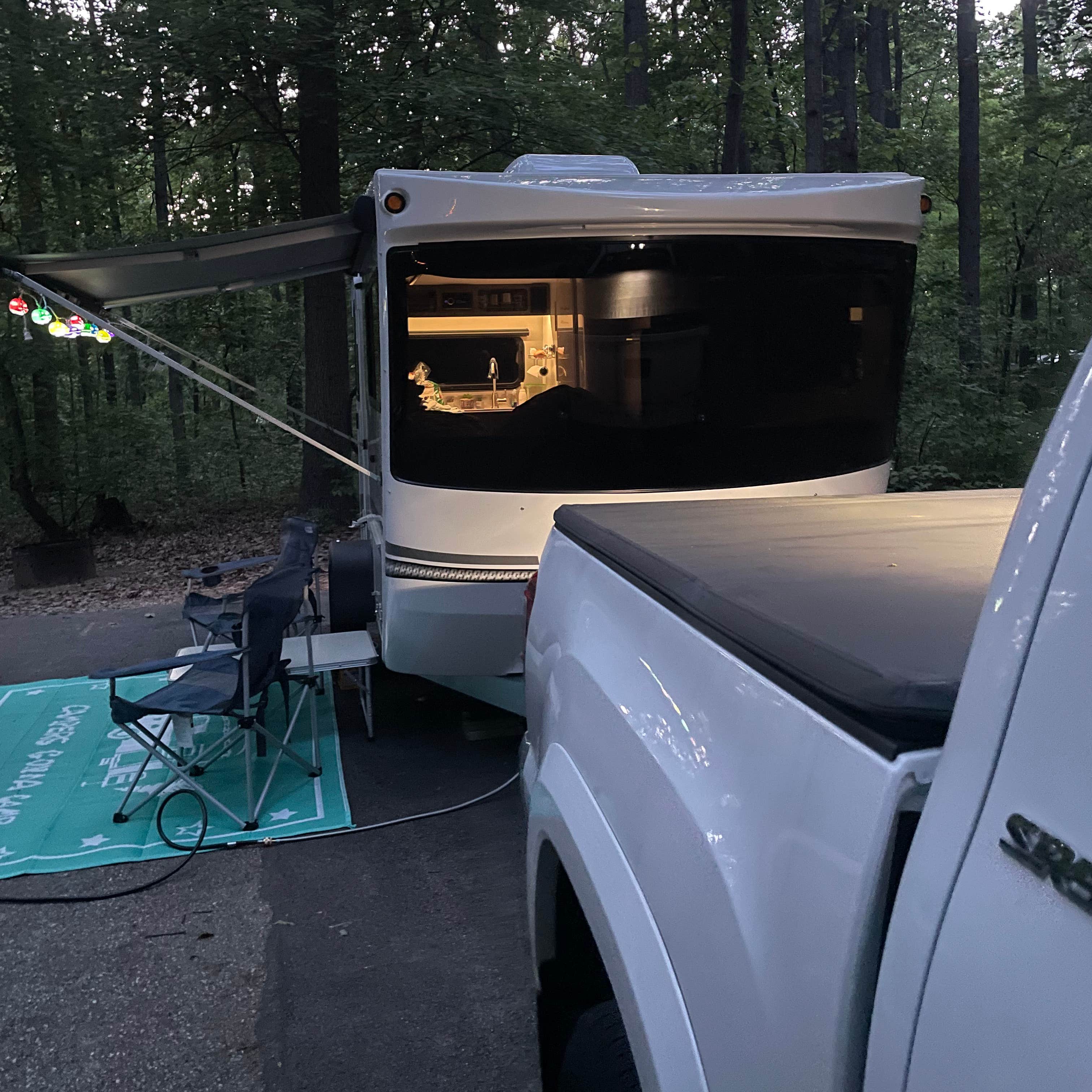 Codorus State Park Campground | Hanover, PA