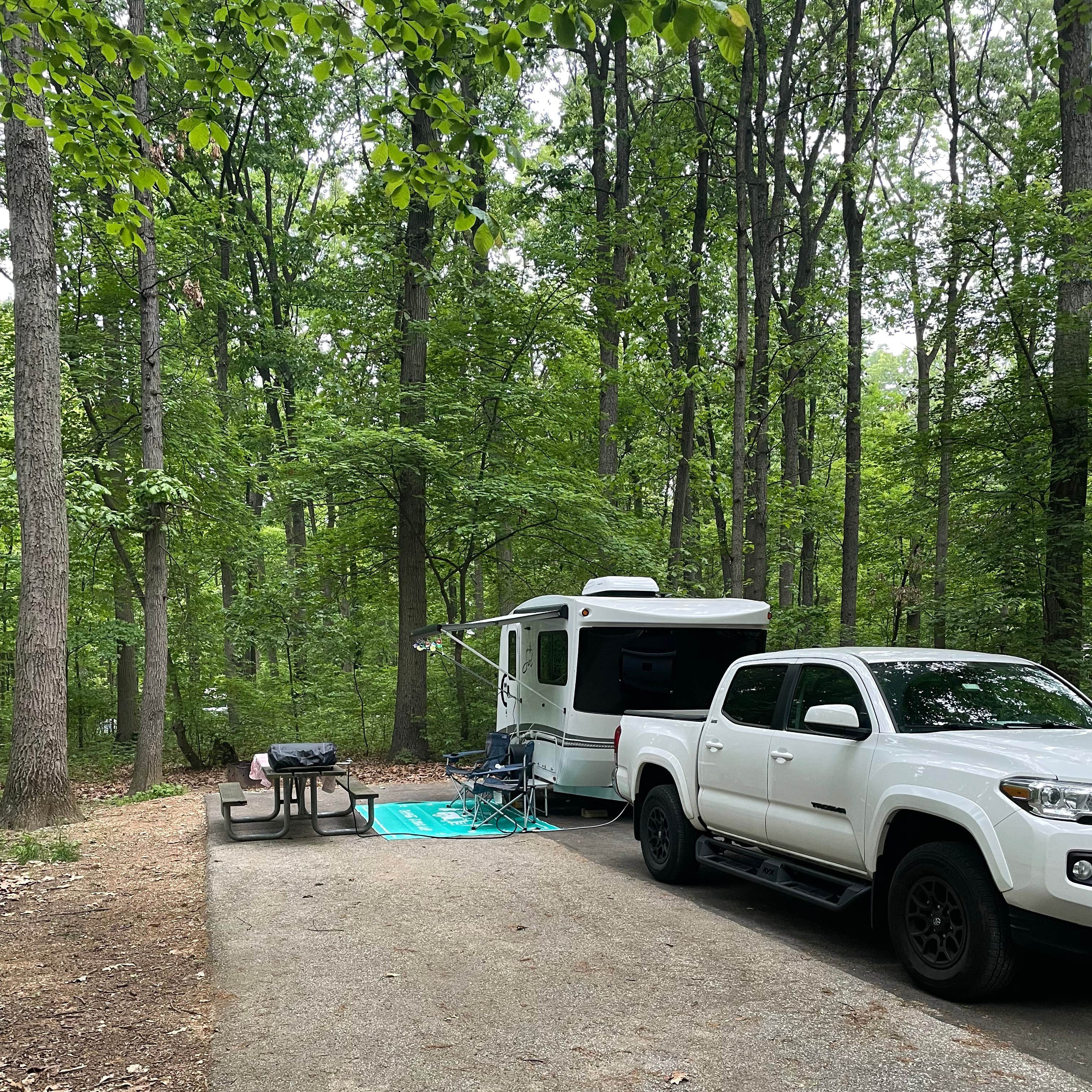 Codorus State Park Campground | Hanover, PA
