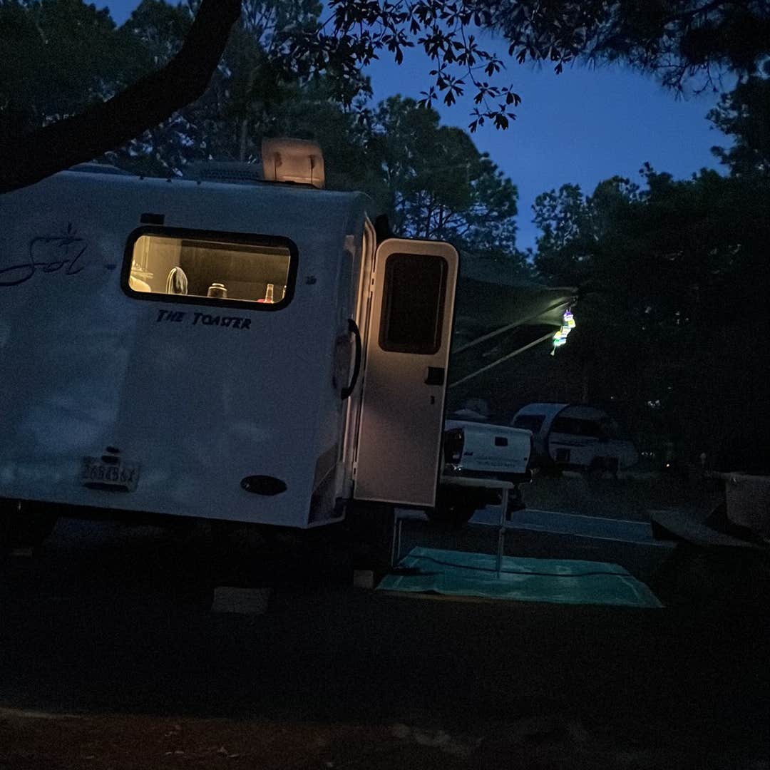Cape Henlopen State Park Campground | Lewes, Delaware
