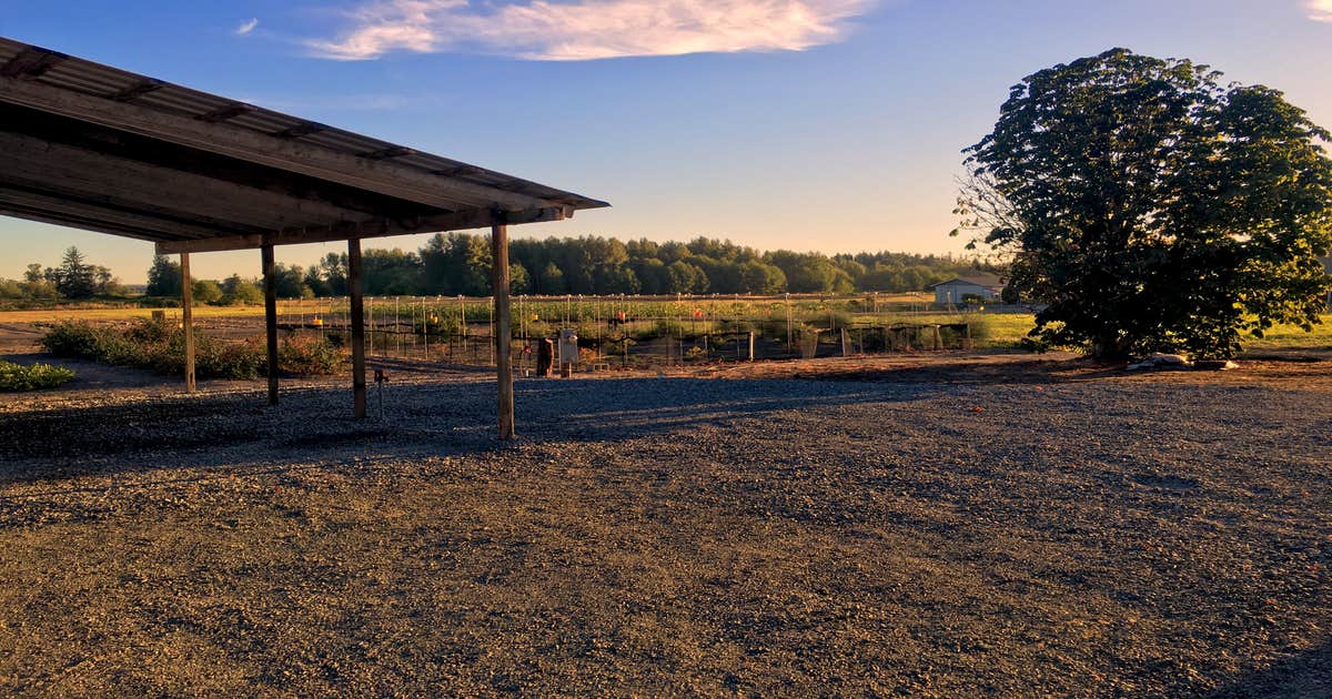 Klein Family Home Camping | Arlington, WA