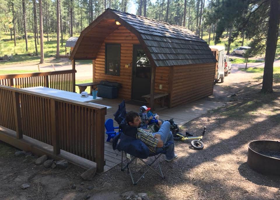 Stockade Lake South Campground Camping | The Dyrt