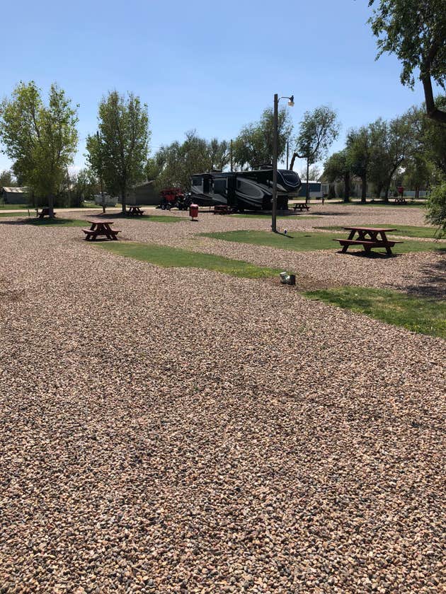 Shady Grove Campground | The Dyrt