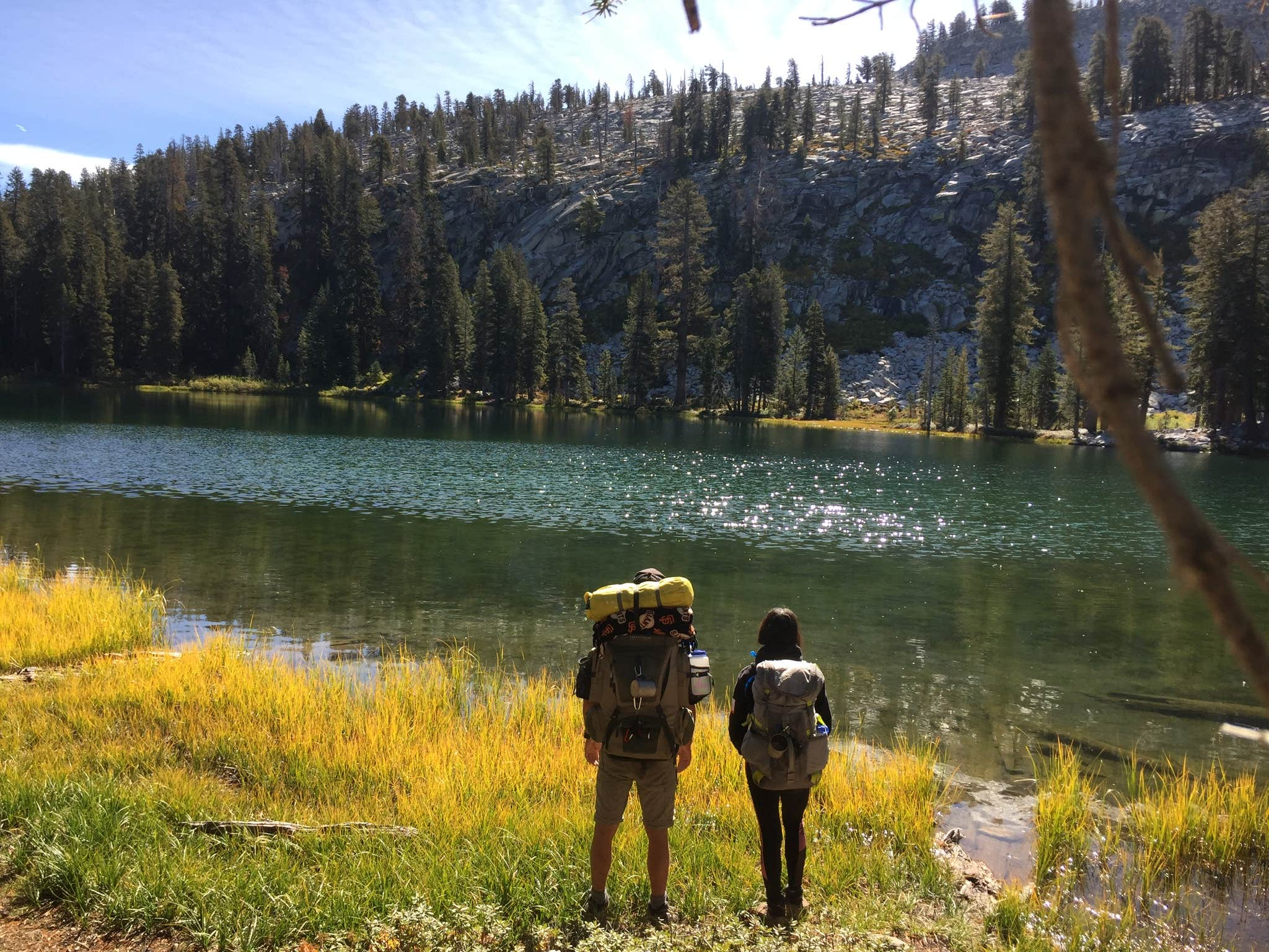 Weaver Lake Trail Campsites | Sequoia and Kings Canyon National Parks, CA