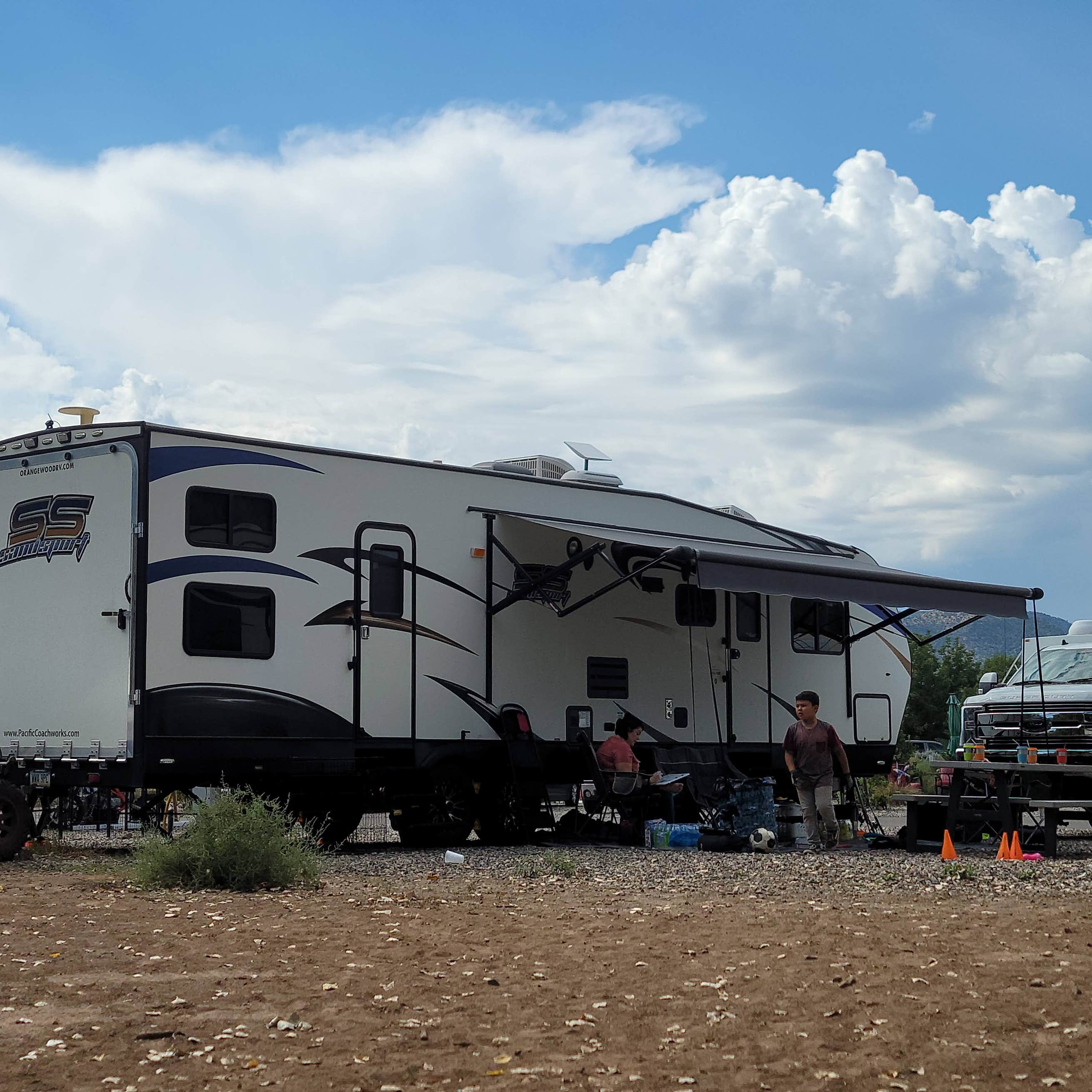 Verde Ranch RV Resort | Camp Verde, Arizona