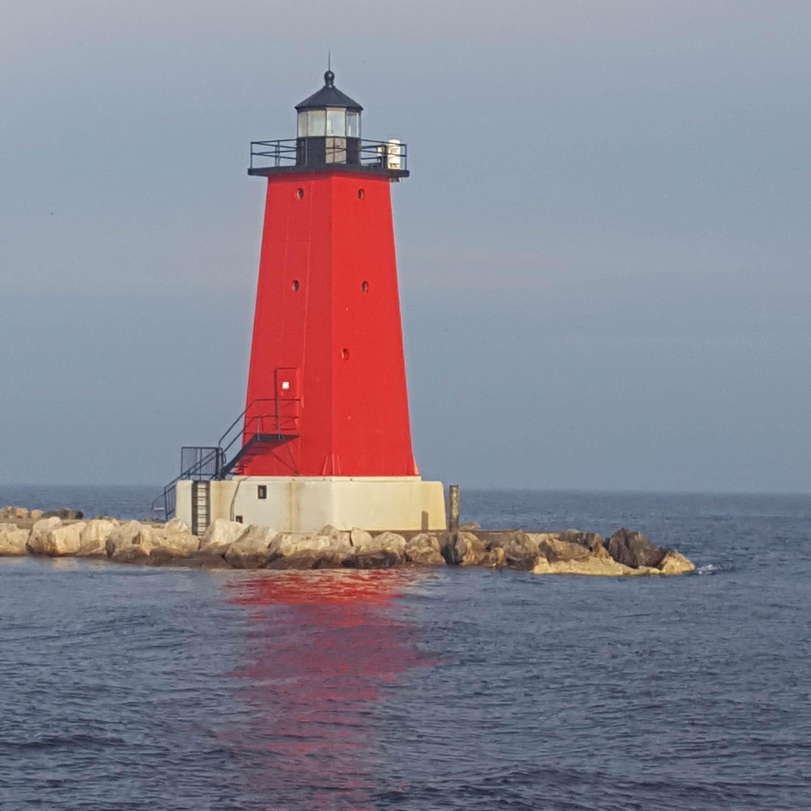 Manistique Lakeshore Campground Camping | The Dyrt