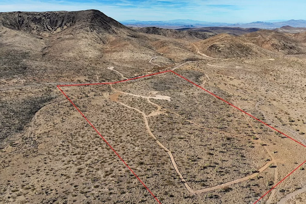 Canyon Ranch Retreat Camping | Dolan Springs, AZ