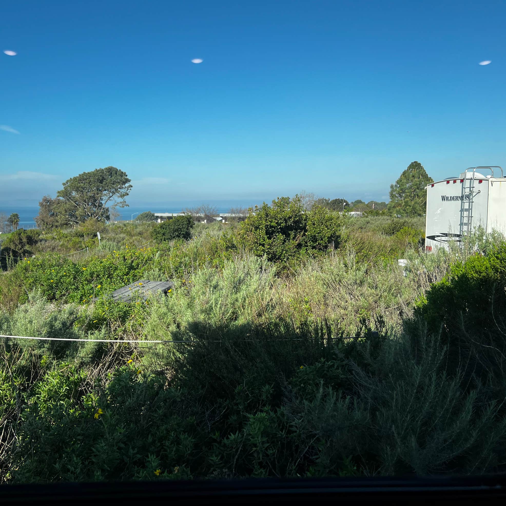 Moro Campground — Crystal Cove State Park | Laguna Beach, California