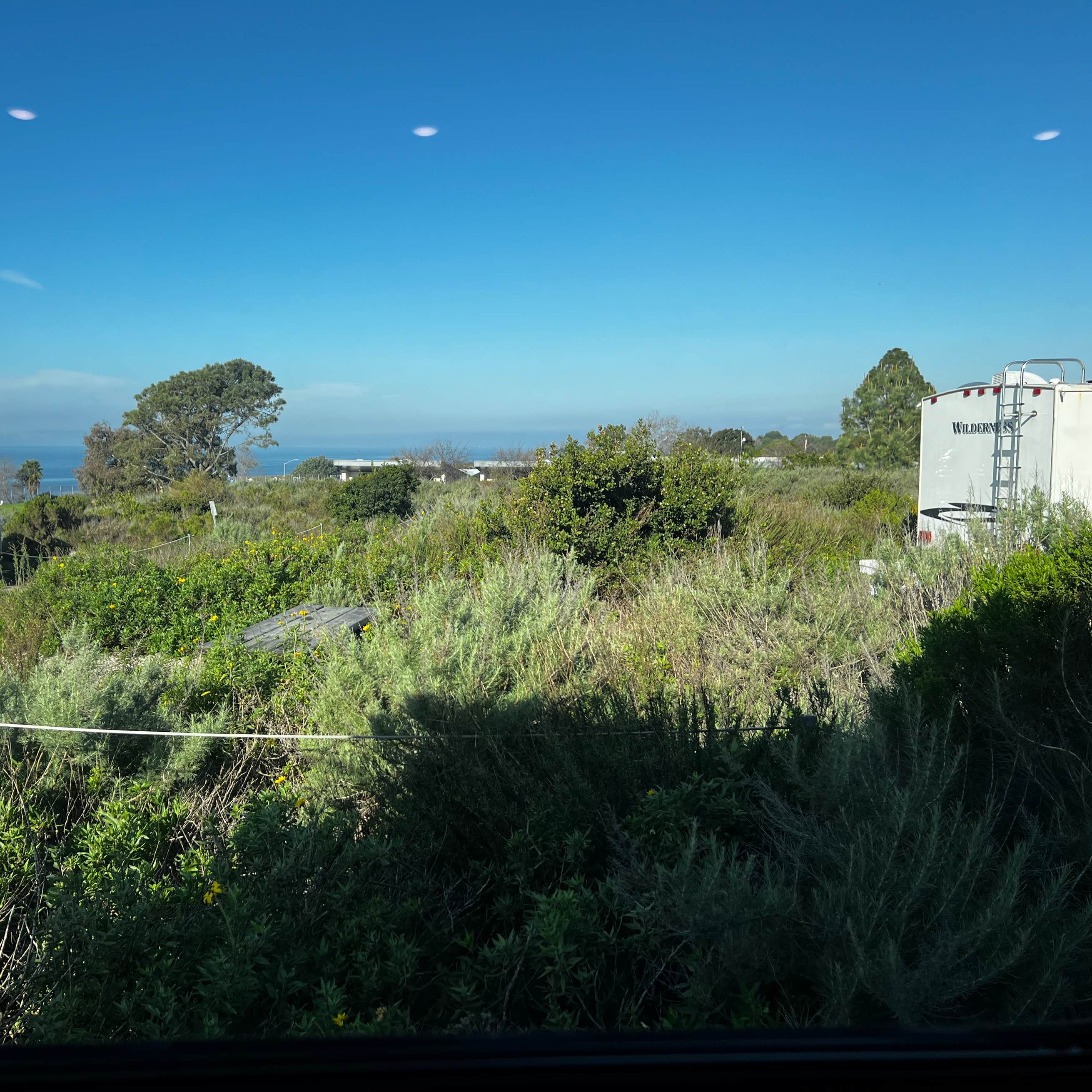 Moro Campground — Crystal Cove State Park | Laguna Beach, California