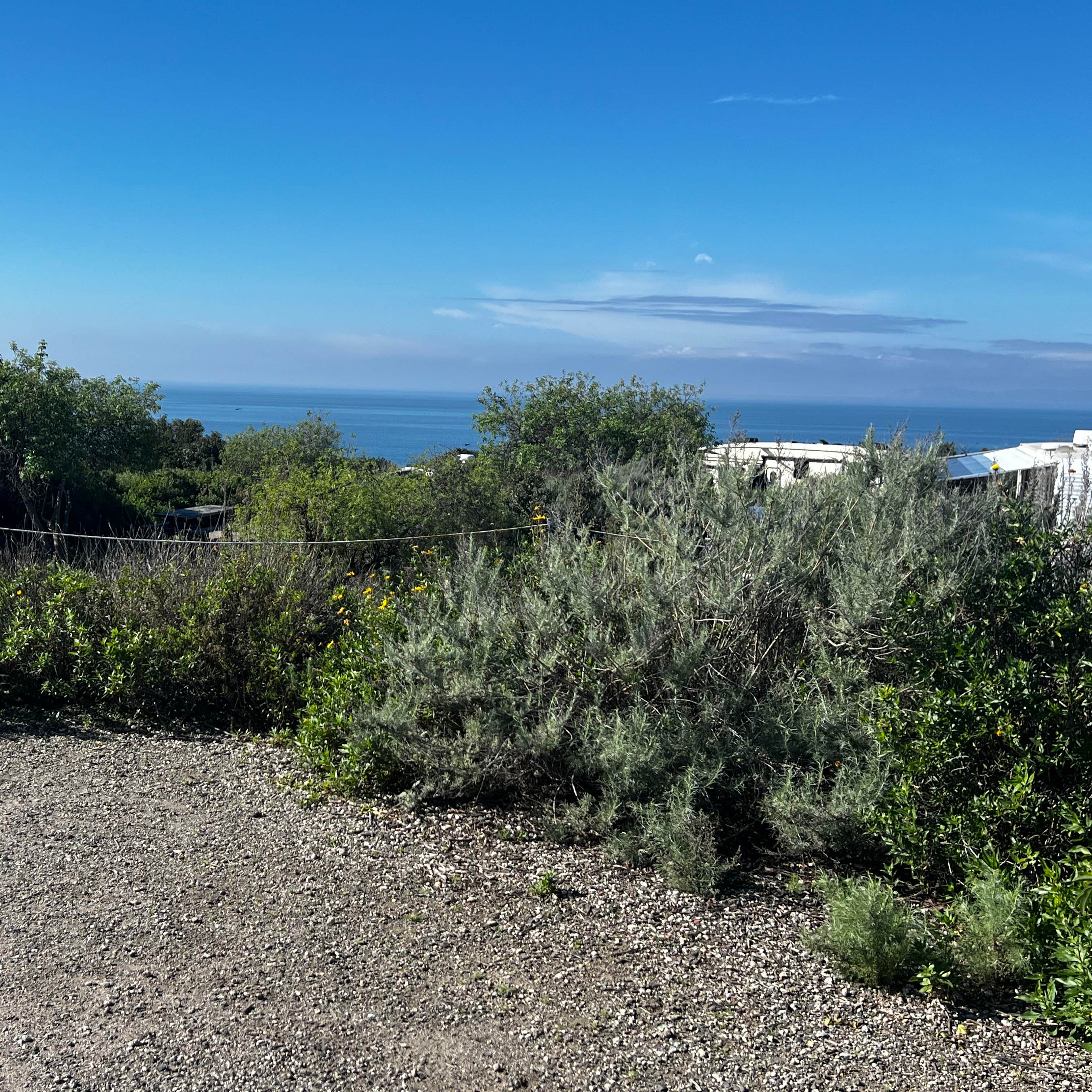 Moro Campground — Crystal Cove State Park | Laguna Beach, California
