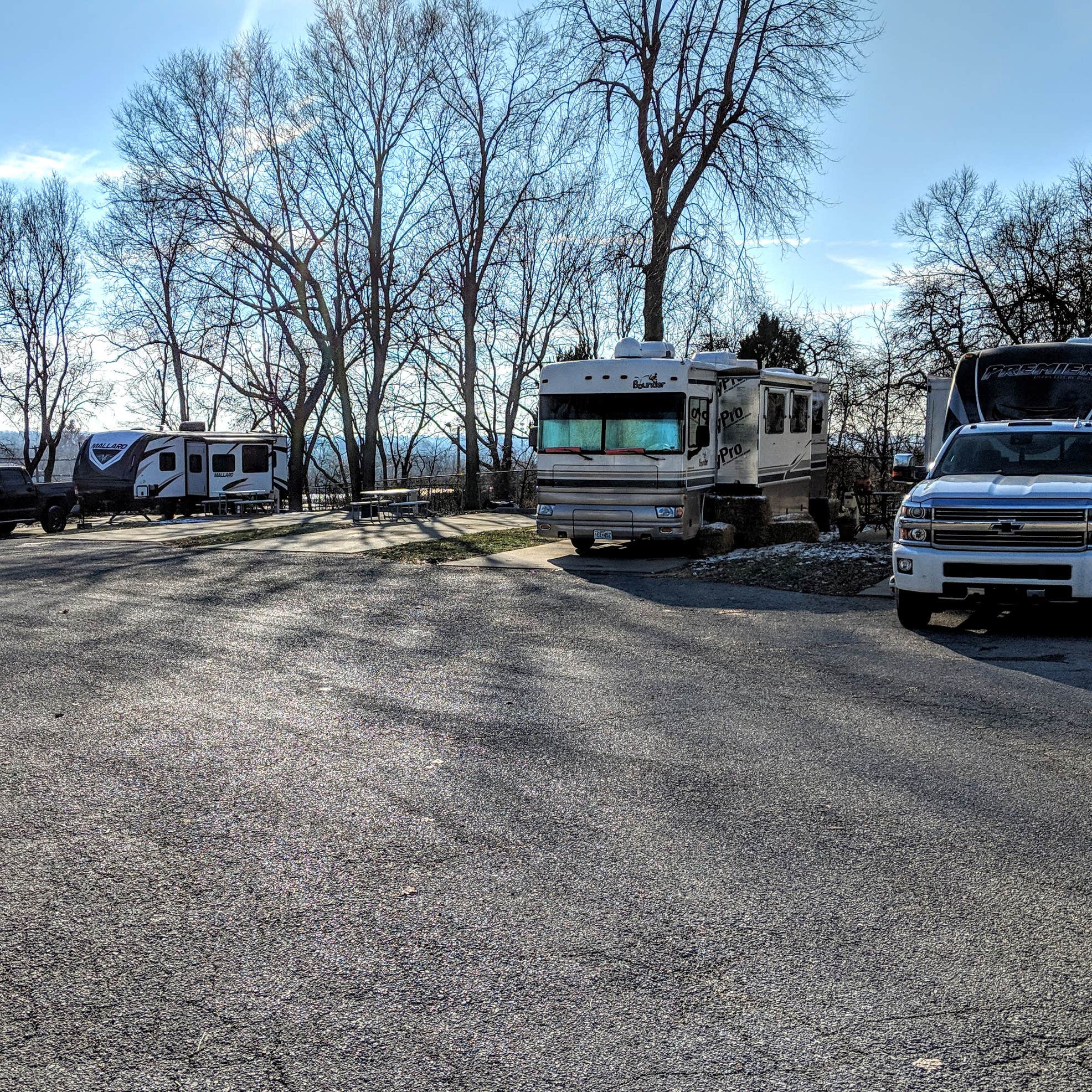 Campus RV Park Camping | The Dyrt
