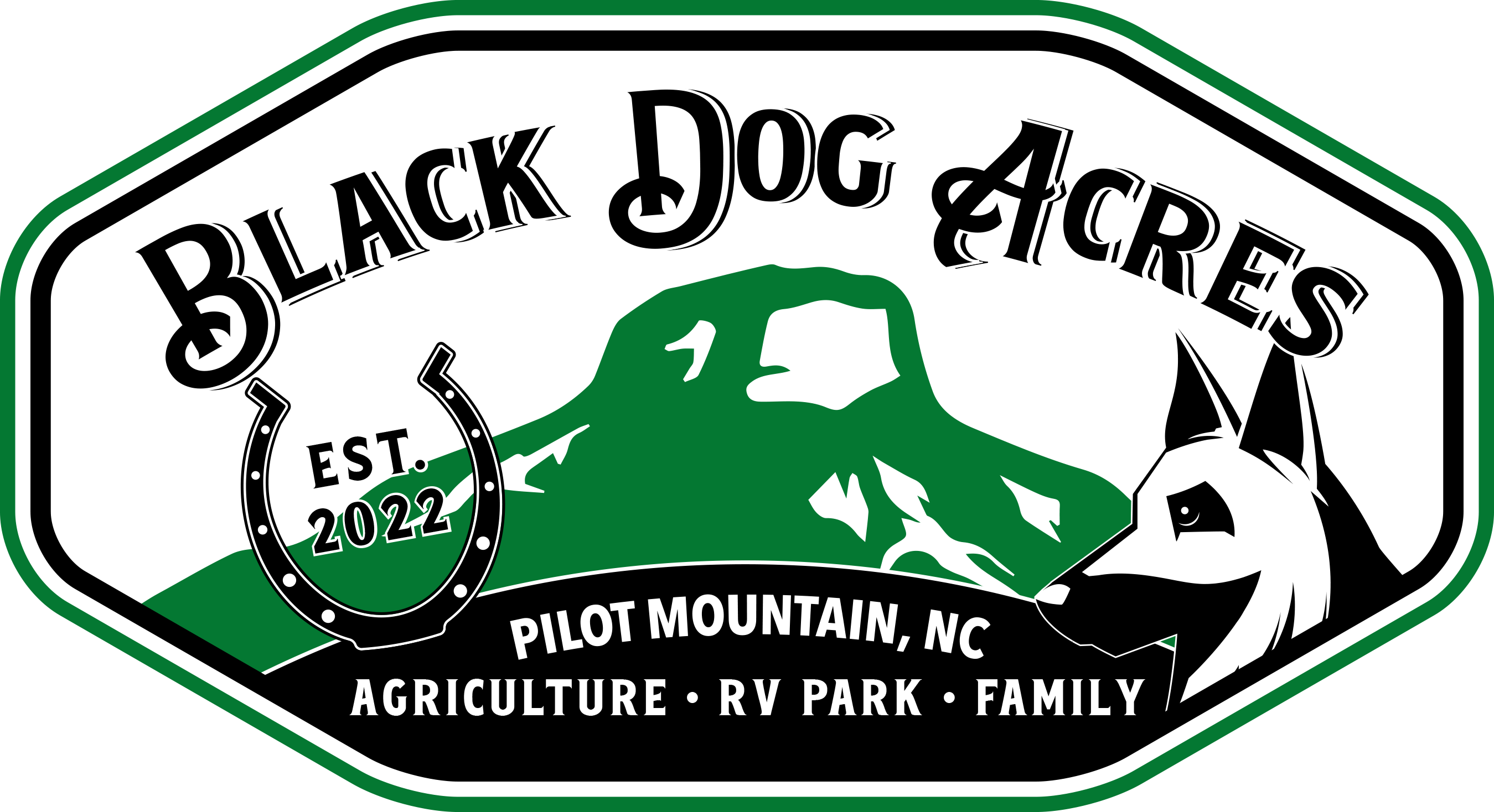 Black Dog Acres RV Park | Pilot Mountain, North Carolina