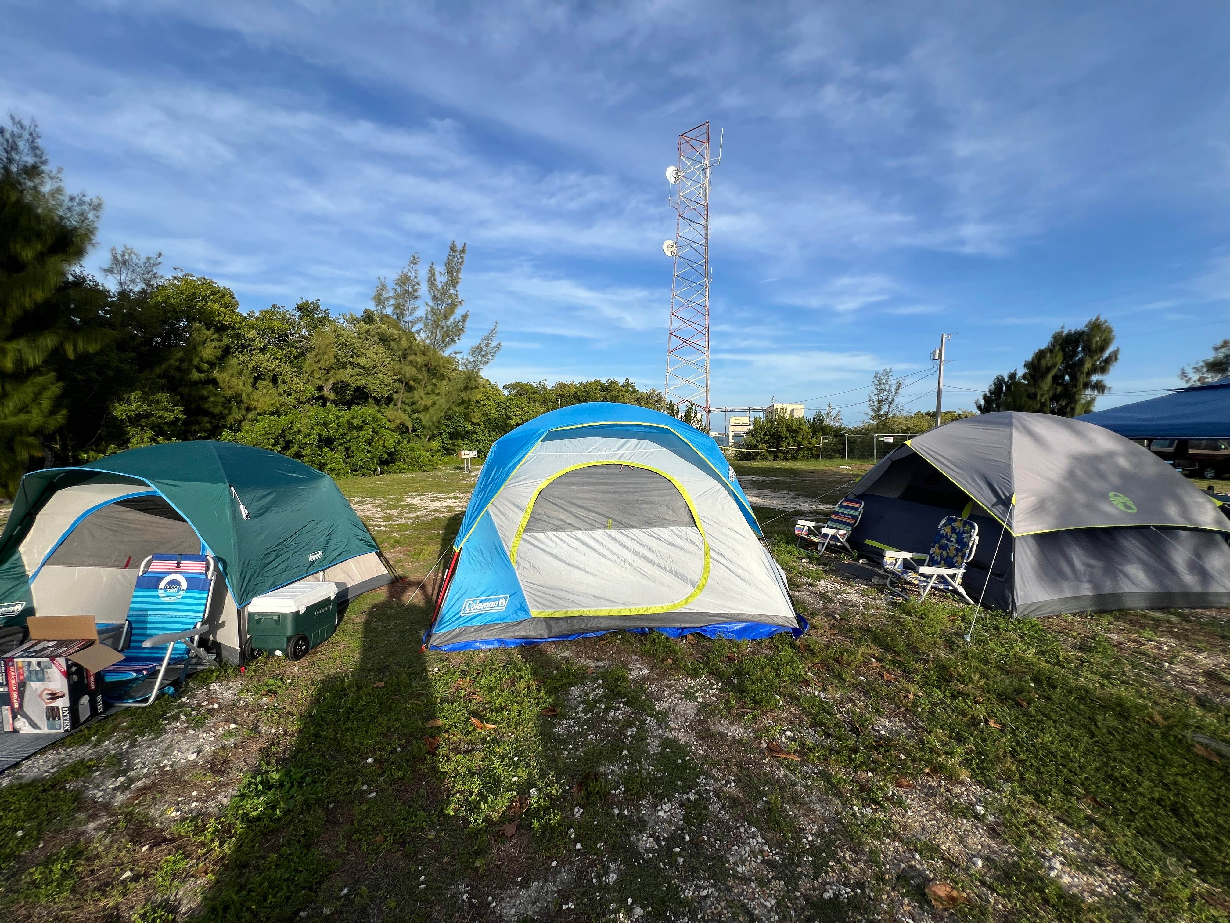 Sigsbee Military RV Park | Key West, FL