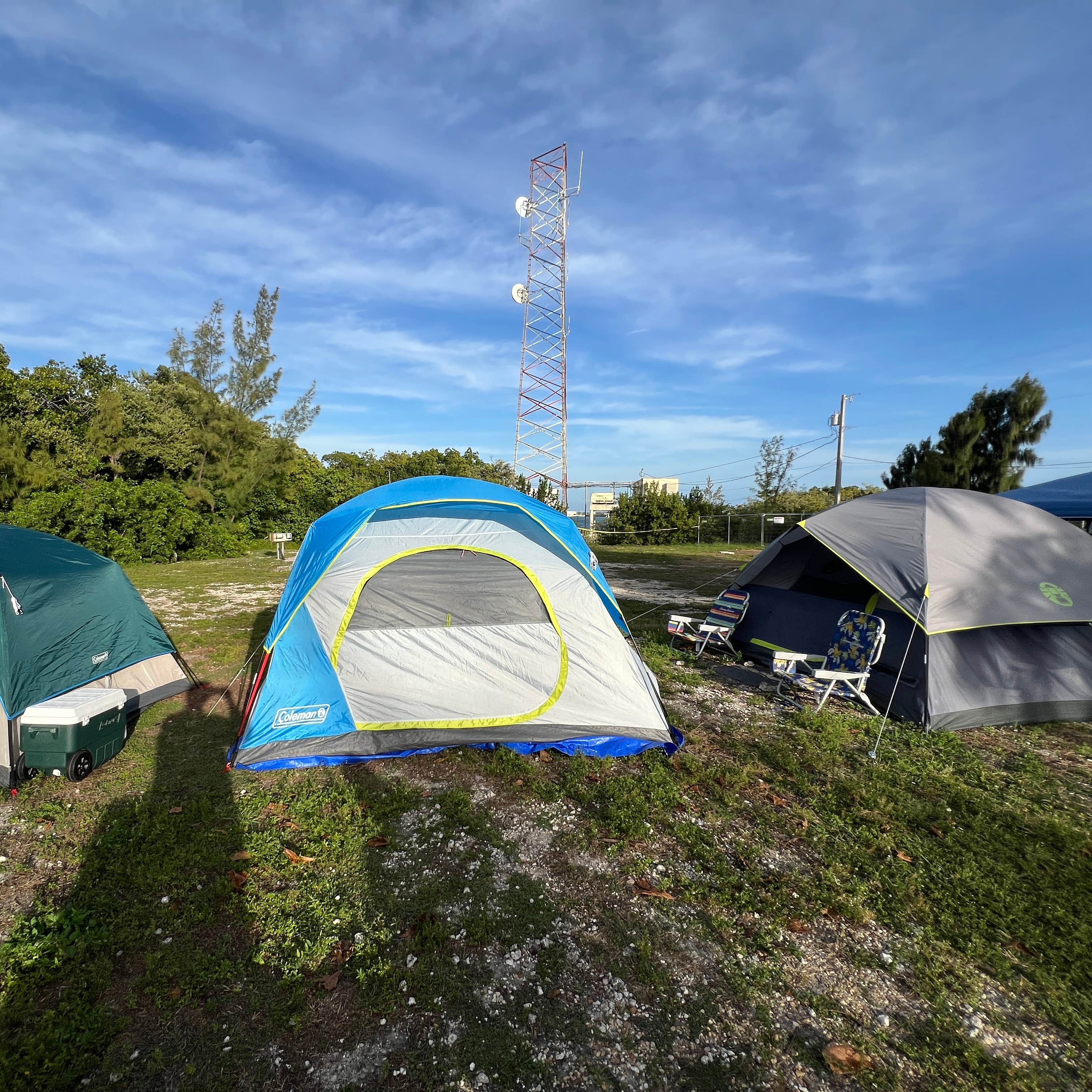 Sigsbee Military RV Park | Key West, Florida