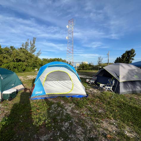 Sigsbee Military RV Park | Key West, Florida