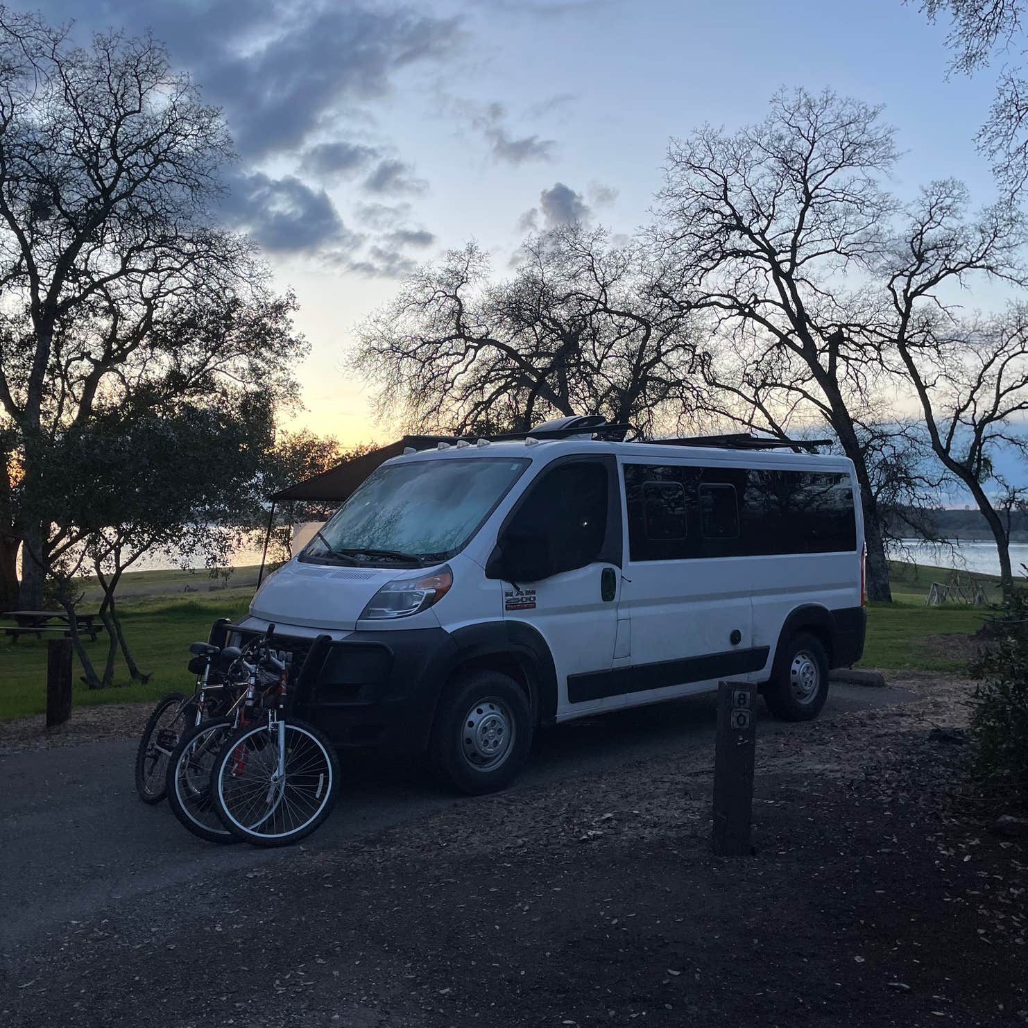 Peninsula Campground — Folsom Lake State Recreation Area | Folsom, CA