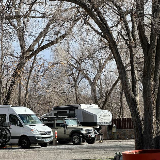 Silver City RV Park | Silver City, New Mexico