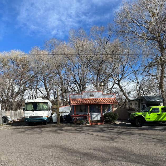 Silver City RV Park | Silver City, New Mexico