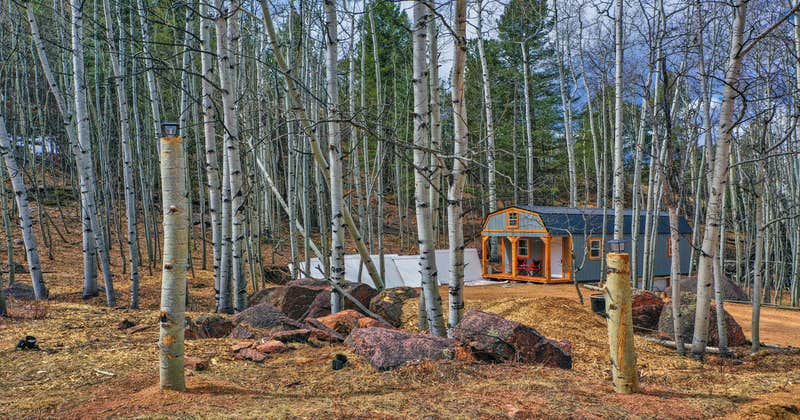 Rocky Mountain Oasis!! Camping | Midland, Colorado