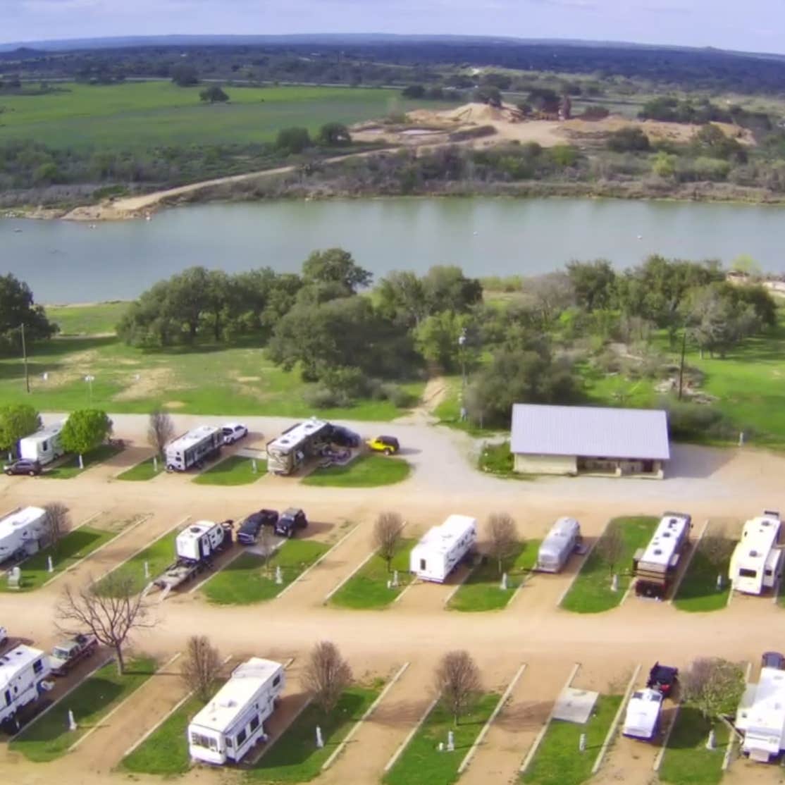 Riverway RV Park | Llano, Texas