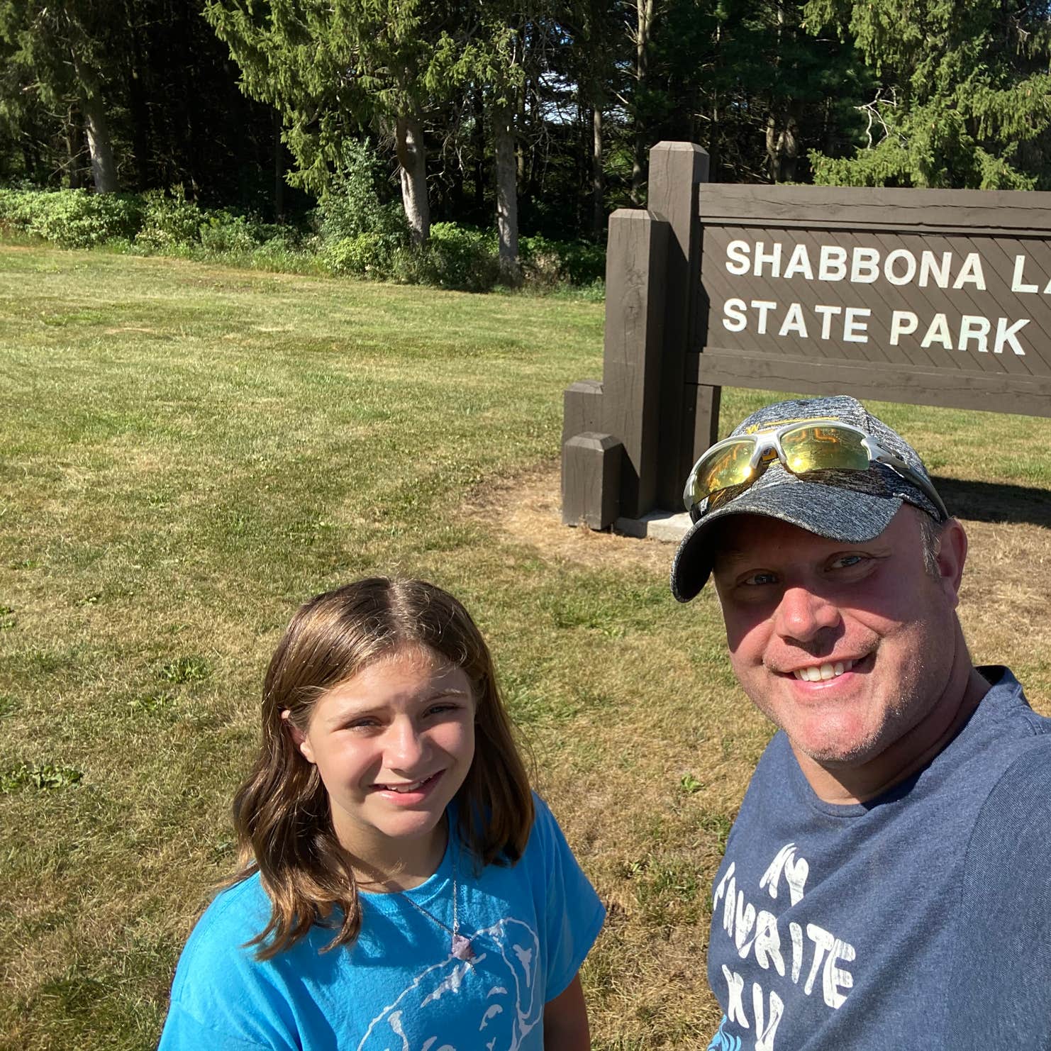 Shabbona Lake State Recreation Area Camping | Shabbona, IL