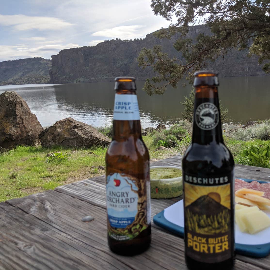 Cove Palisades Resort & Marina Camping | Culver, Oregon
