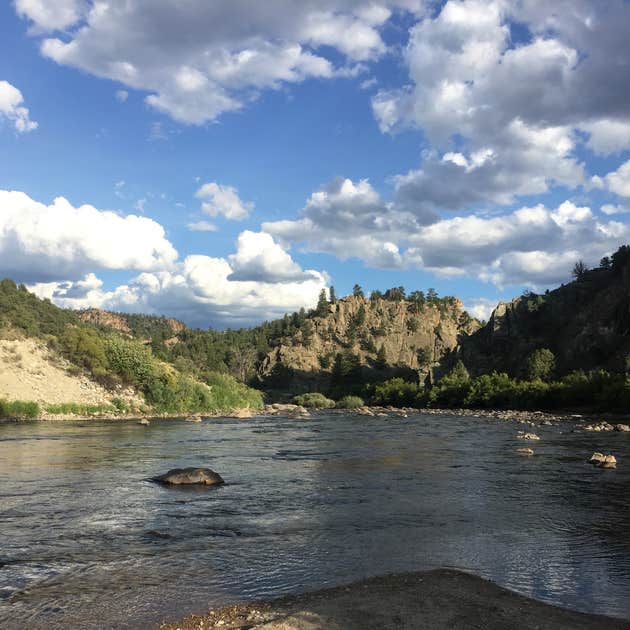 Hecla Junction - Arkansas Headwaters Rec Area Camping | The Dyrt