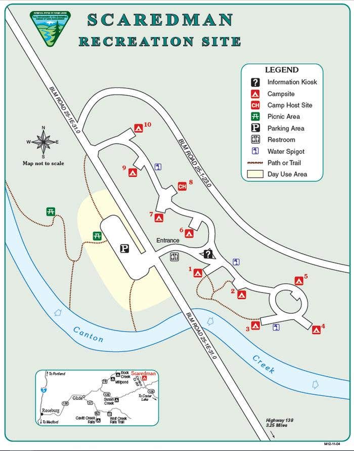 Mineral Forest Camp | Dorena, Oregon