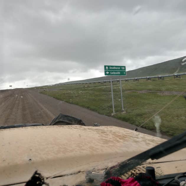 BLM Galbraith Lake Recreation Site Camping | Central, Alaska