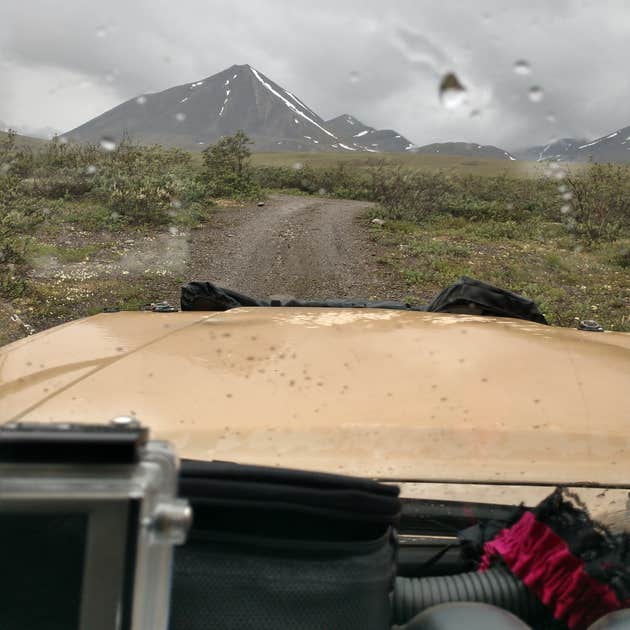 BLM Galbraith Lake Recreation Site Camping | Central, Alaska