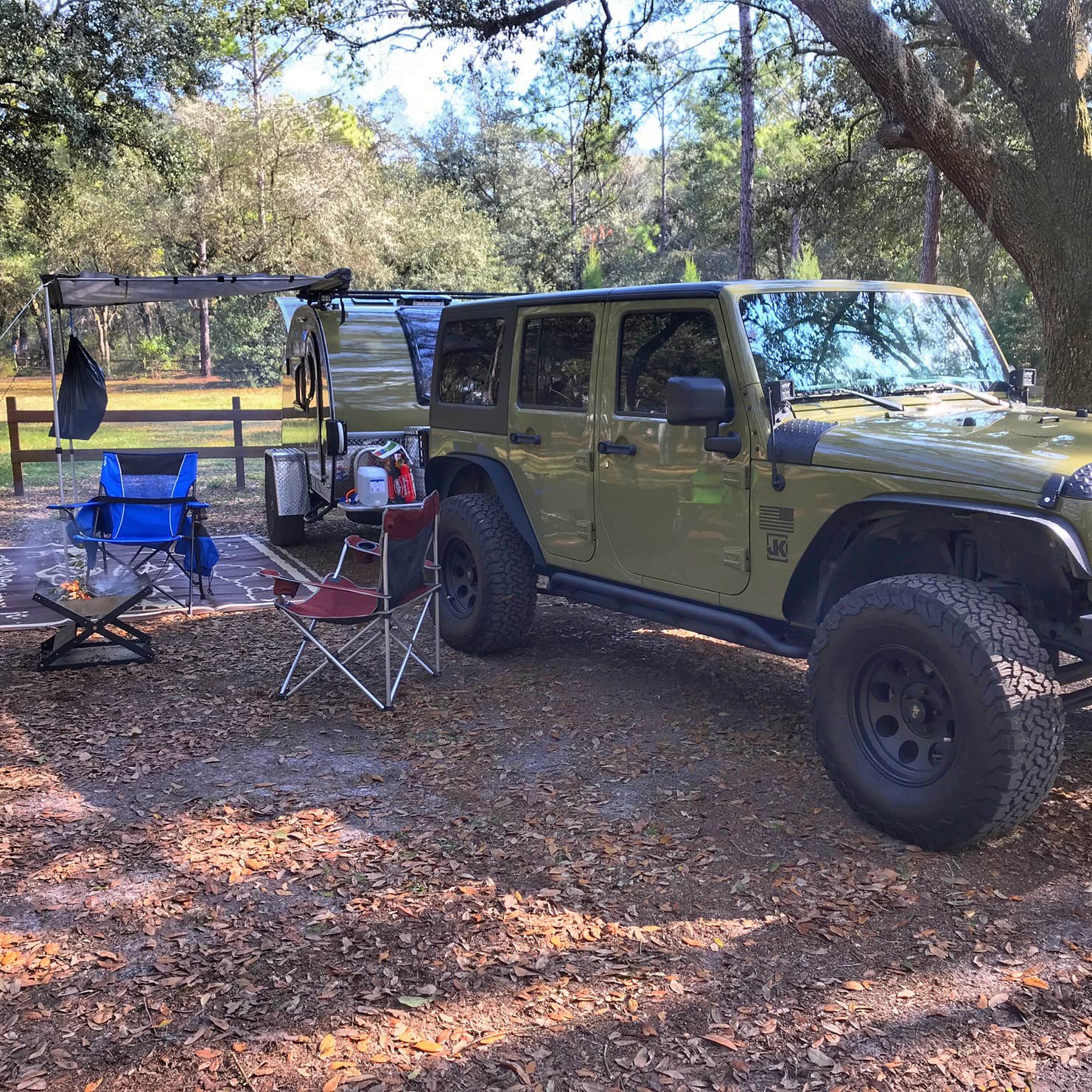 Withlacoochee River Park Camping | The Dyrt