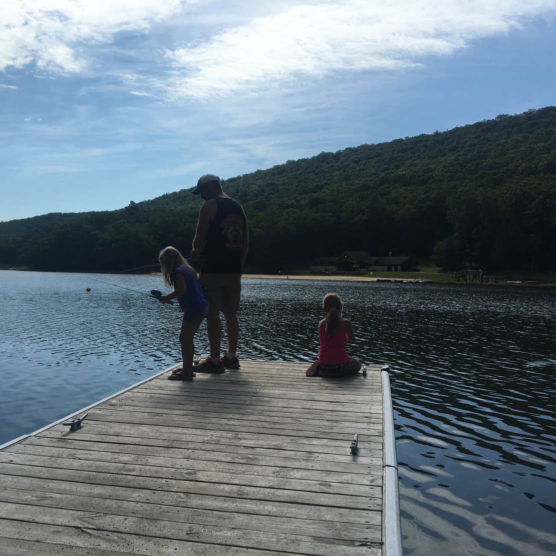 Poe Valley State Park Campground | Coburn, Pennsylvania