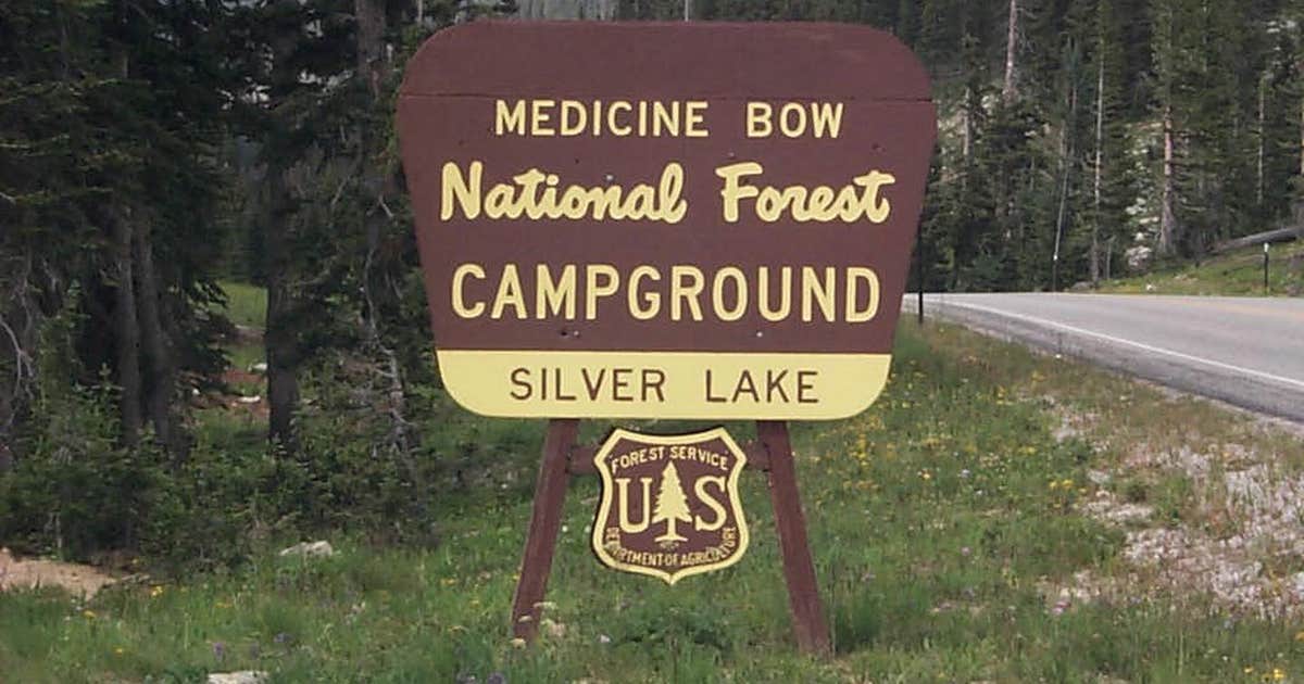 Camper-Submitted Photos of Silver Lake Campground