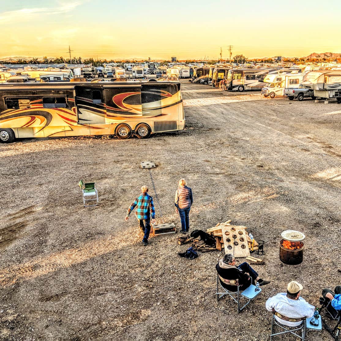 Rice Ranch RV Park | Quartzsite, AZ