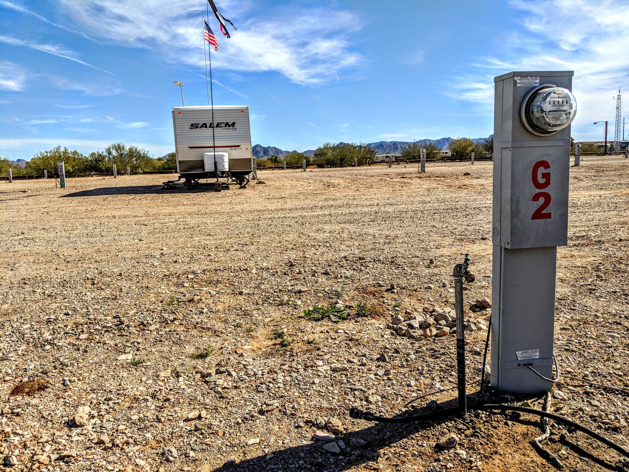 Rice Ranch RV Park | Quartzsite, AZ