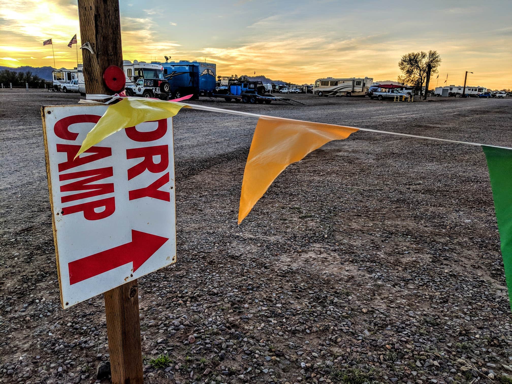 Rice Ranch RV Park | Quartzsite, AZ