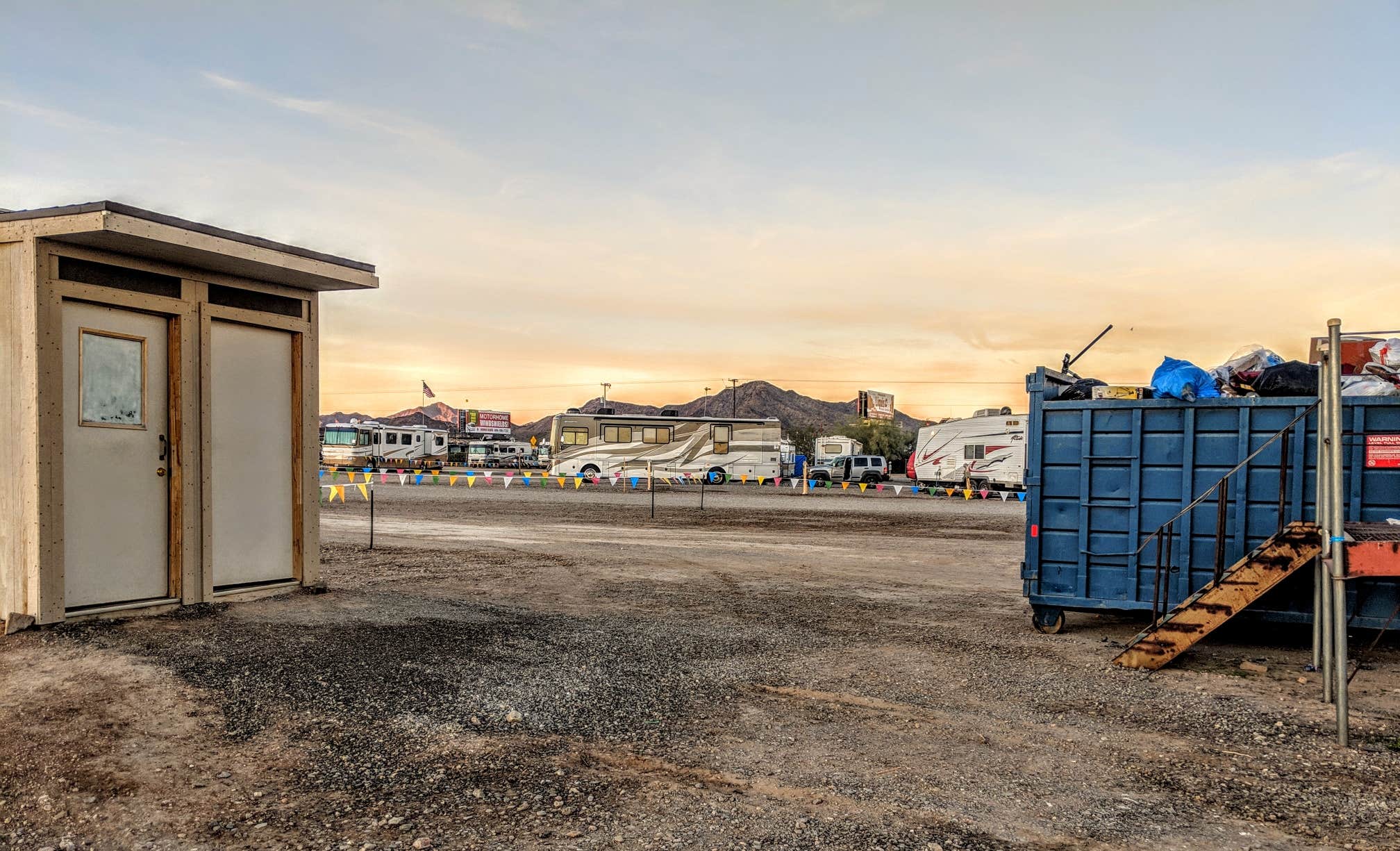THE 10+ BEST RV Parks near Quartzsite, AZ | Updated 2025