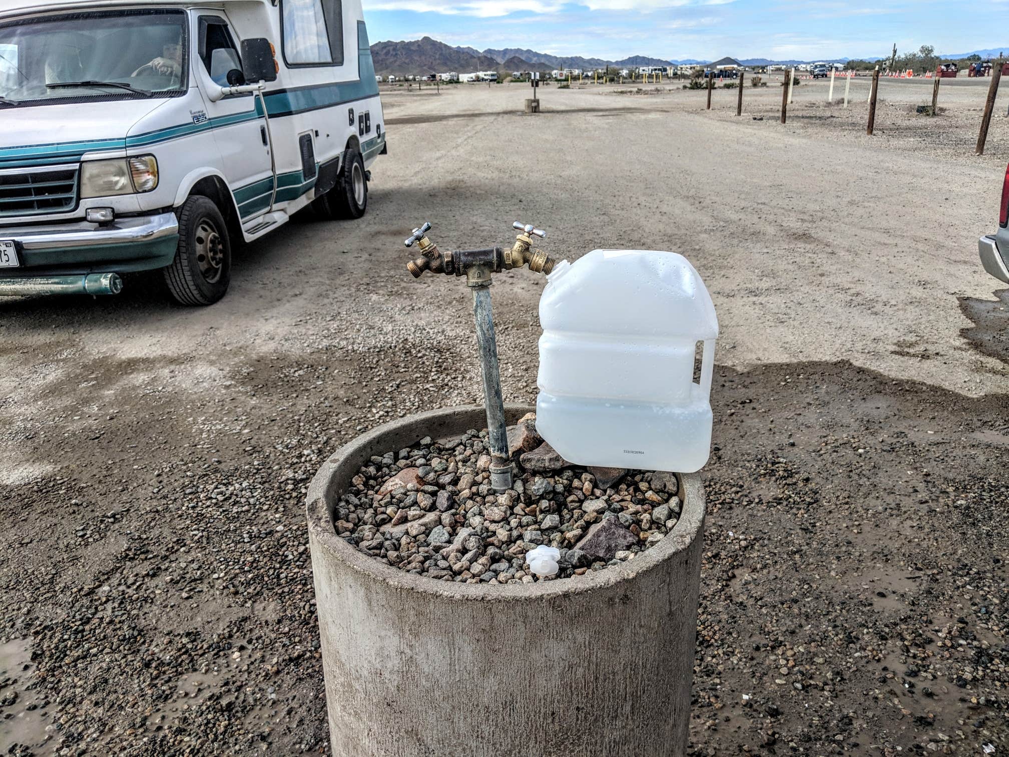 La Posa South BLM Long Term Visitor Area (LTVA) Camping | Quartzsite, AZ