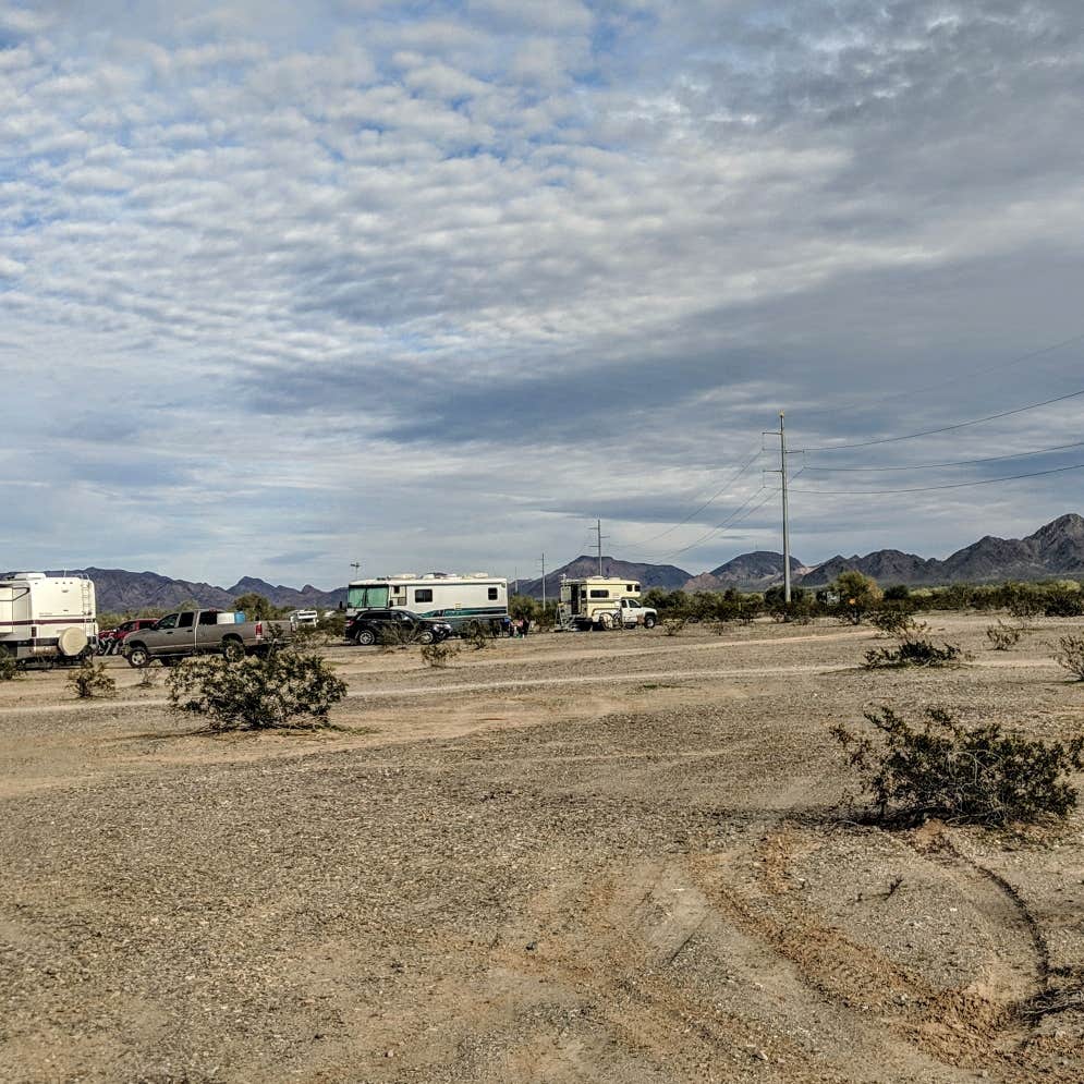 Road Runner BLM Dispersed Camping Area Camping | The Dyrt